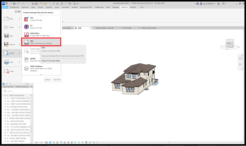 How to Convert a CAD File to GLB