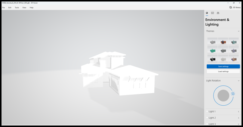 How to Convert a CAD File to GLB