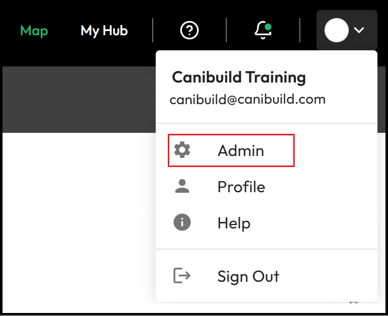 How can I Troubleshoot my Email not Logging into Canibuild
