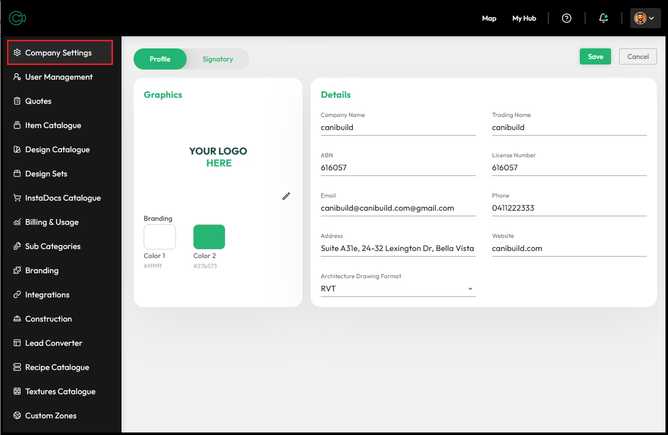 How to Get Started with Setting Up Your Account