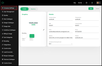 How to Get Started with Setting Up Your Account