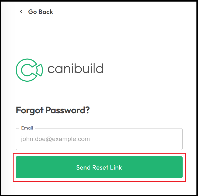 How do I Edit or Reset My Password