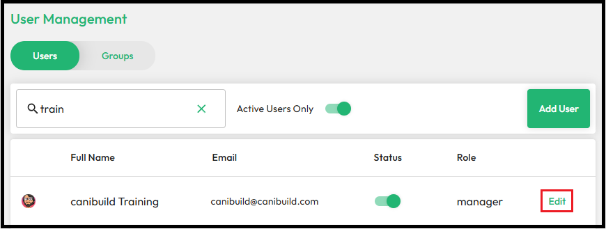 How can I Troubleshoot my Email not Logging into Canibuild