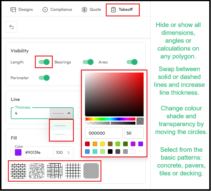 How to Create a Custom Design