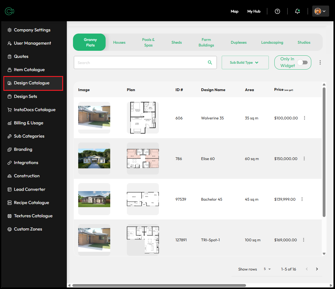 How to Upload & Scale a Design & Add a Façade